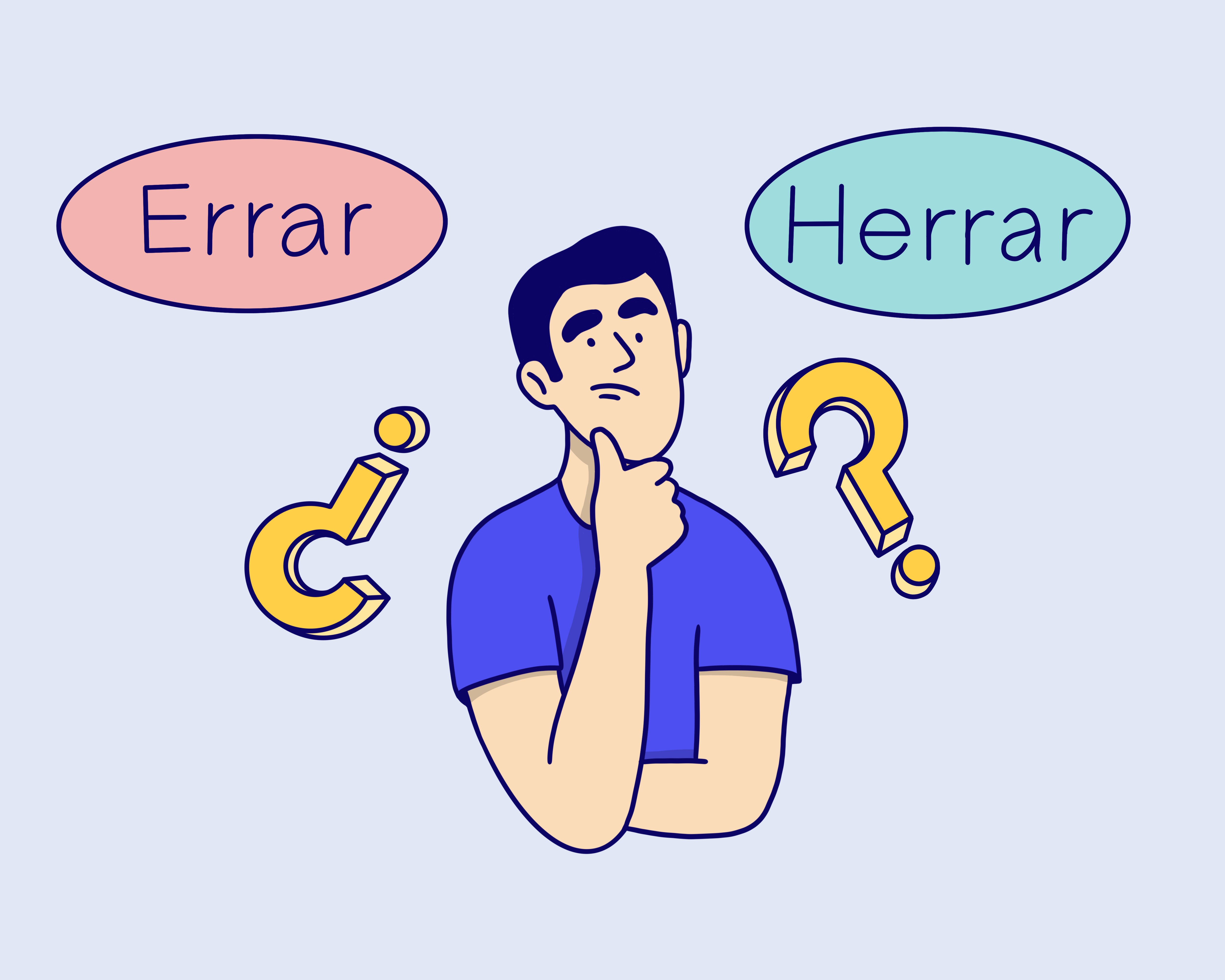 10 Homonym Words In Spanish For Every Now Then IScribo