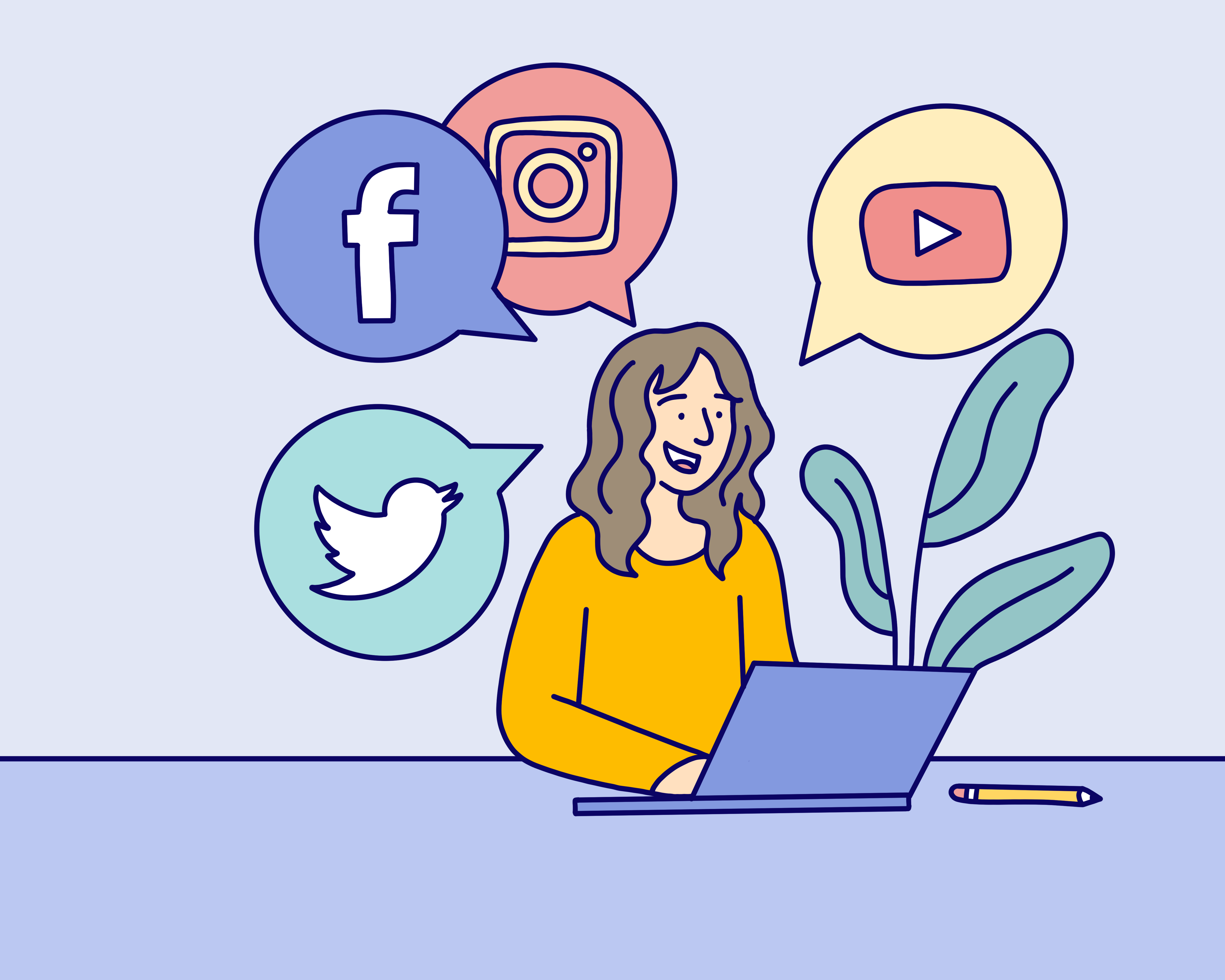 El Impacto De Las Redes Sociales En El Lenguaje IScribo El Impacto De Las Redes Sociales En El Lenguaje IScribo